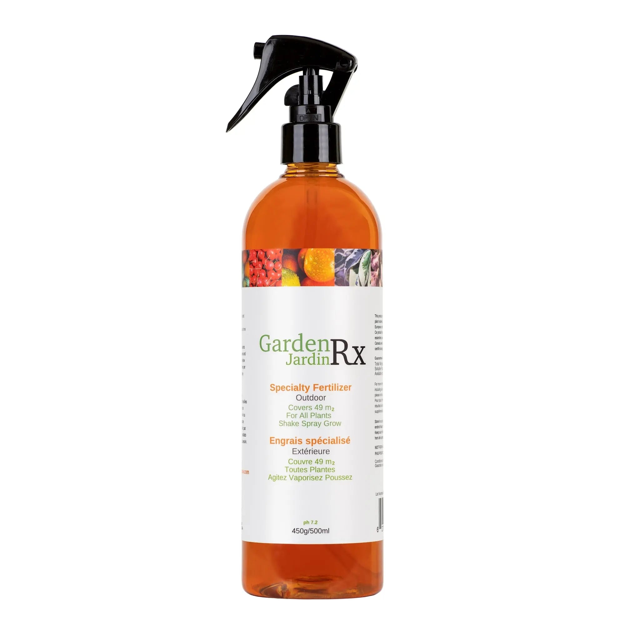 GardenRx - Unleash Your Garden's Full Potential